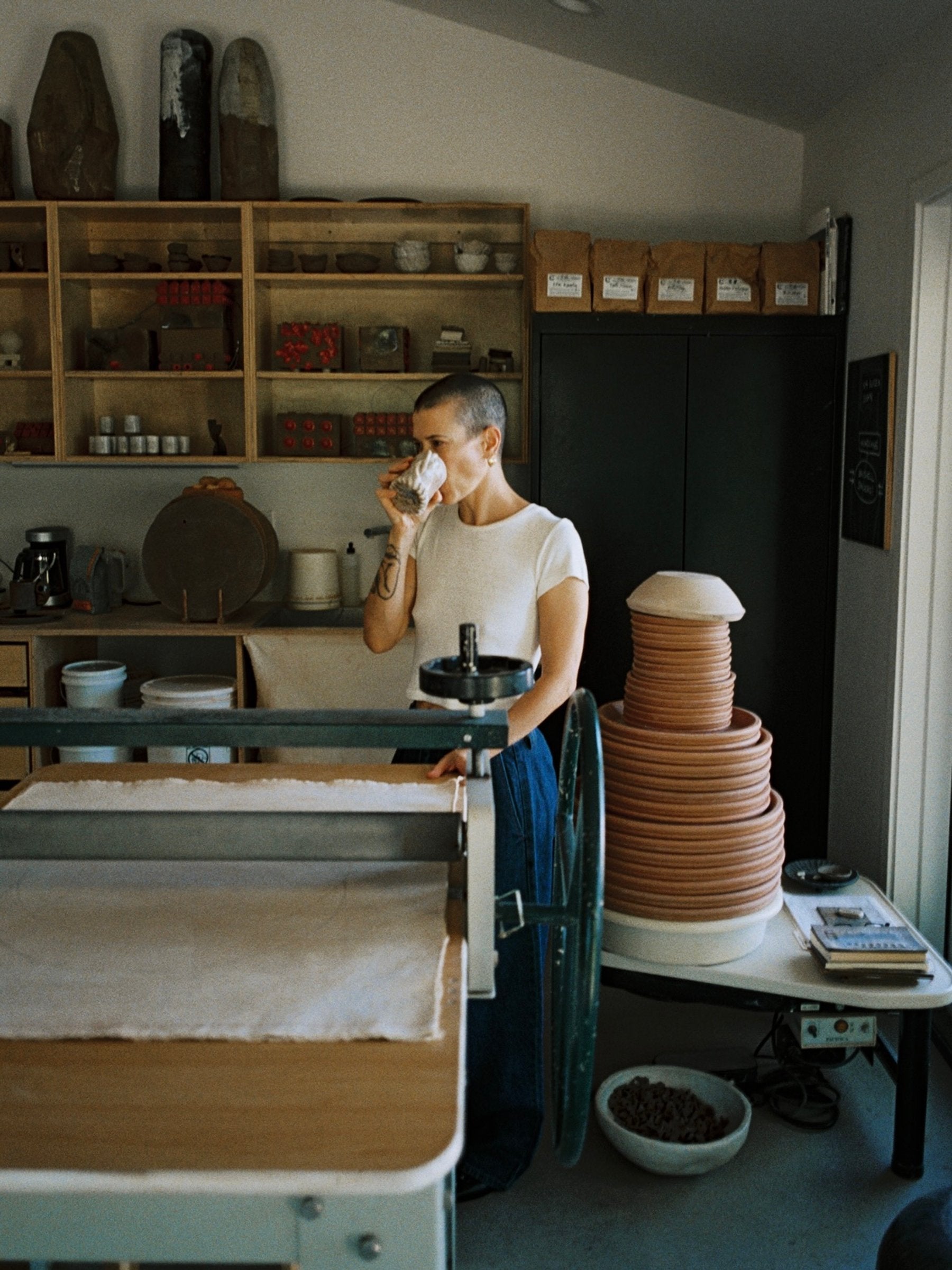TAGGING ALONG WITH — REN VON HASSELN