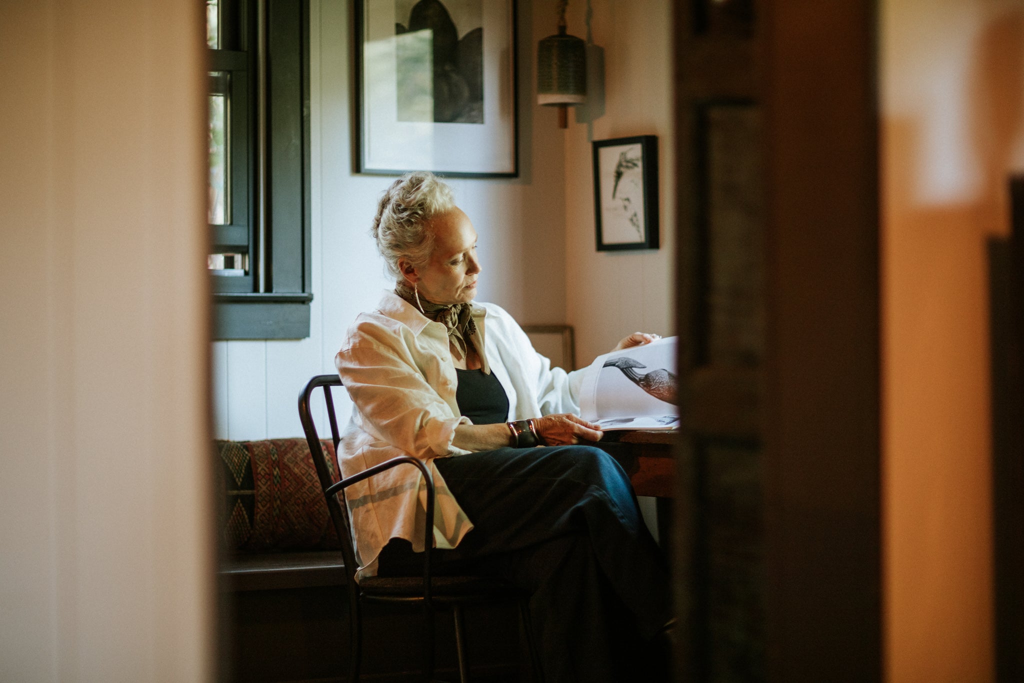 WE ARE BECOMING — LAURA CHAVEZ SILVERMAN