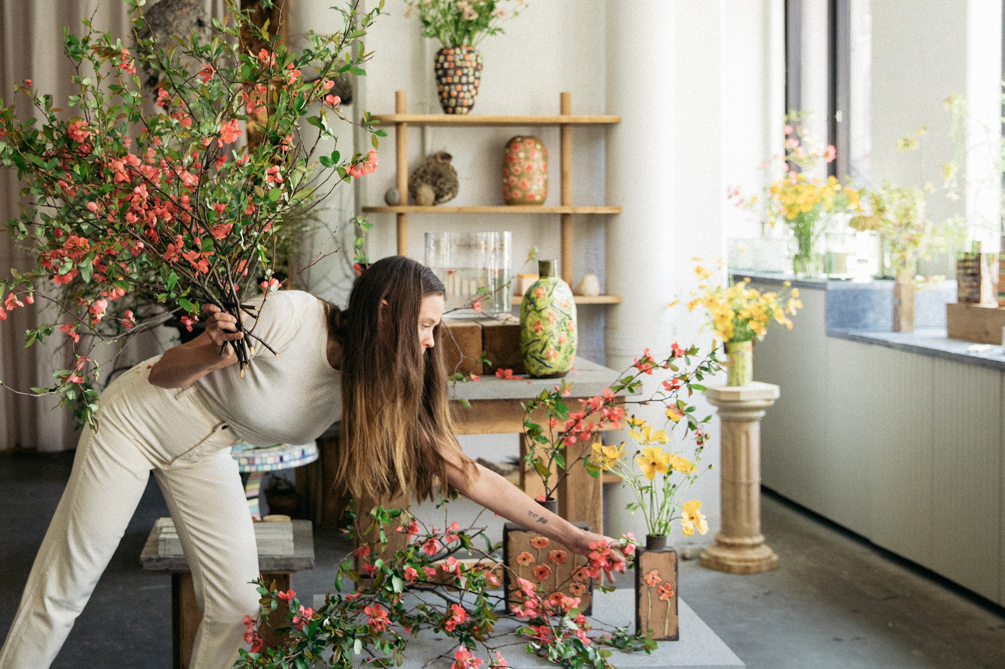 WE ARE BECOMING — TAYLOR PATTERSON