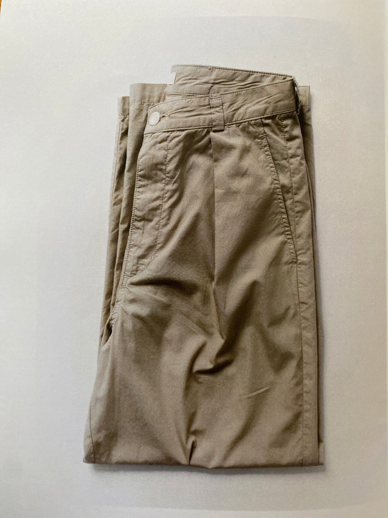 Poplin Field Pant, Organic Poplin, Khaki